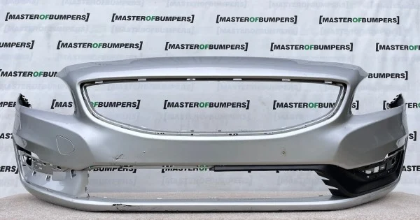 Volvo S60 V60 Mk2 Facelift Saloon Estate | front bumper | Master of Bumpers