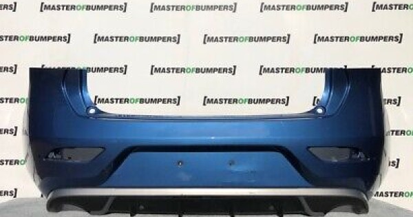 Volvo V40 R Design | rear bumper | Master of Bumpers