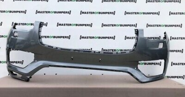 Volvo Xc90 Momentum | front bumper | Master of Bumpers