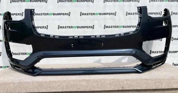Volvo Xc90 Momentum Inscription | front bumper | Master of Bumpers