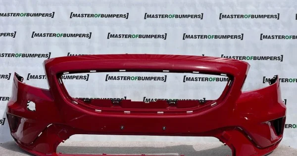 Volvo V40 R Design D3 D4 T5 | front bumper | Master of Bumpers
