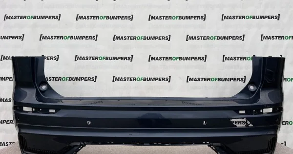 Volvo Xc60 R Design Lift | rear bumper | Master of Bumpers
