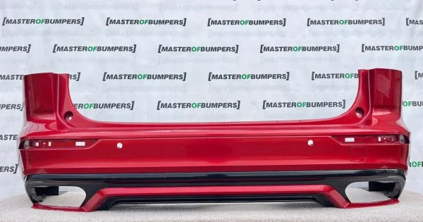 Volvo V60 R Design Estate Only | rear bumper | Master of Bumpers