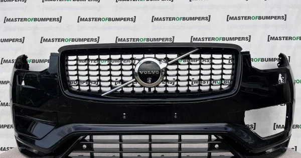 Volvo Xc90 R Design T5 T6 T8 Face Lift | front bumper | Master of Bumpers
