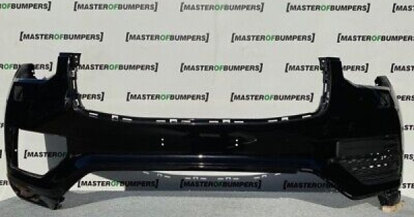 Volvo Xc90 Momentum Inscription | front bumper | Master of Bumpers
