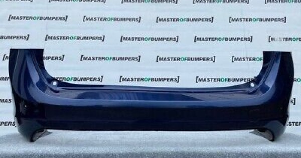 Volvo V60 R Design | rear bumper | Master of Bumpers