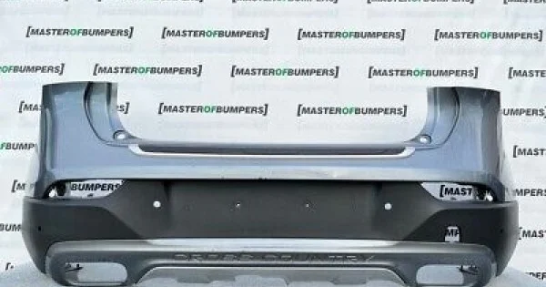 Volvo V40 Cross Country | rear bumper | Master of Bumpers