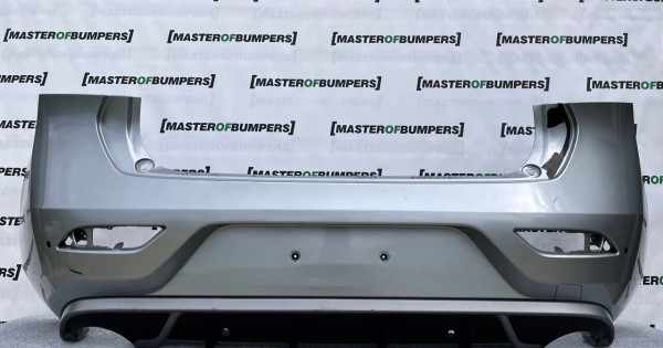 Volvo V40 R Design | rear bumper | Master of Bumpers