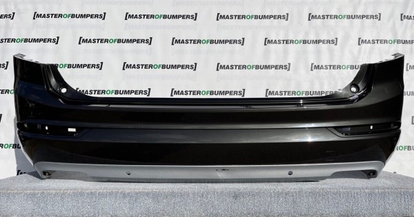 Volvo Xc90 Momentum Face Lift | rear bumper | Master of Bumpers Volvo Xc90 Momentum Face Lift | rear bumper | Master of Bumpers