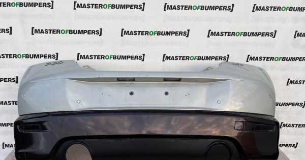 Volvo C30 R Design Hatchback Mk1 | rear bumper | Master of Bumpers