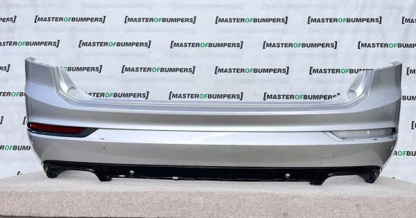 Volvo Xc90 R Design Suv | rear bumper | Master of Bumpers