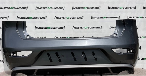 Volvo V40 R Design | rear bumper | Master of Bumpers