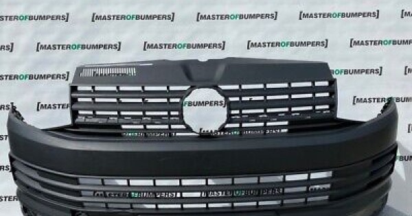 VW Transporter T6 | front bumper | Master of Bumpers