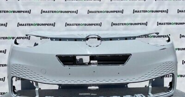 VW Id3 Id.3 | front bumper | Master of Bumpers