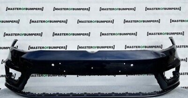 VW Golf R Line Mk7 | front bumper | Master of Bumpers