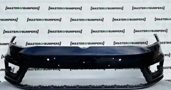VW Golf R Line Mk7 | front bumper | Master of Bumpers