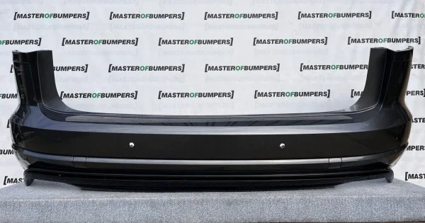 VW Touareg R Line Mk3 | rear bumper | Master of Bumpers