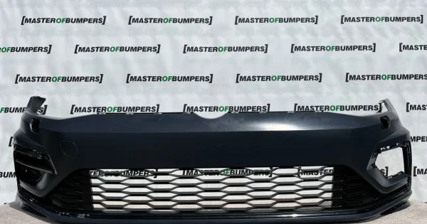 VW Golf R Line Mk7.5 | front bumper | Master of Bumpers