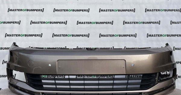 VW Touran Mk2 Highline Sel | front bumper | Master of Bumpers