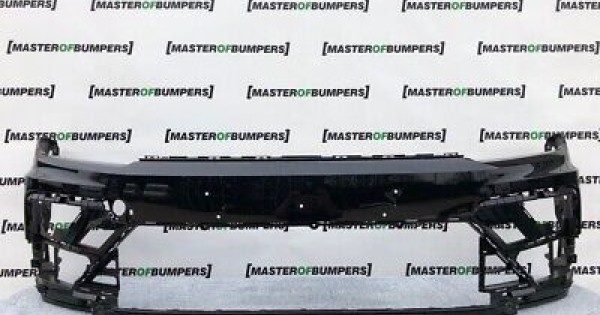 VW Tiguan R Line | front bumper | Master of Bumpers