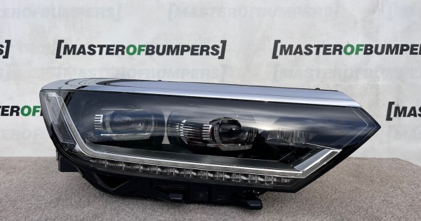 VW Passat Gt Saloon Estate | headlight | Master of Bumpers
