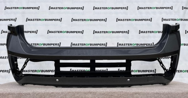 VW T T Roc R Facelift | rear bumper | Master of Bumpers