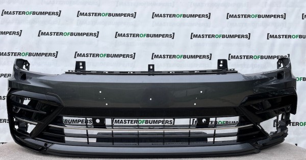 VW Tiguan R Line Mk2 Suv | front bumper | Master of Bumpers
