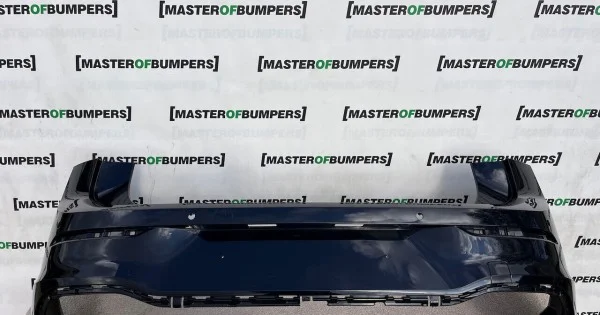 VW Golf Gti Gtd R Line Mk8 Hatchback | rear bumper | Master of Bumpers
