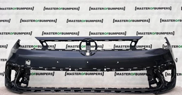 VW Polo R Line Gti Se Mk6 Lift Hatchback | front bumper | Master of Bumpers