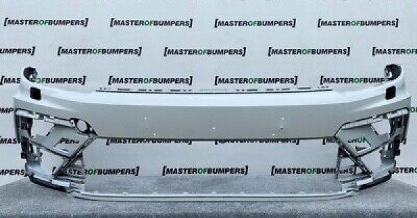 VW Tiguan R Line Mk2 | front bumper | Master of Bumpers