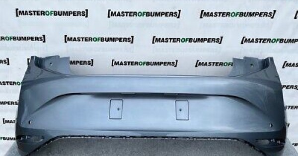 VW Id3 Id.3 | rear bumper | Master of Bumpers