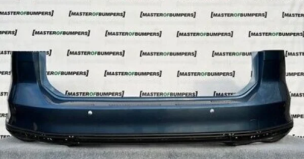 VW Passat Alltrack Estate | rear bumper | Master of Bumpers