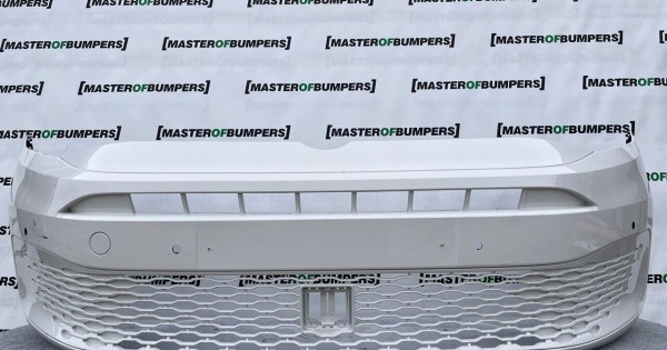 VW Caddy Van Mpv Mk5 | front bumper | Master of Bumpers