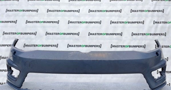 VW Golf R Line Mk7 | front bumper | Master of Bumpers