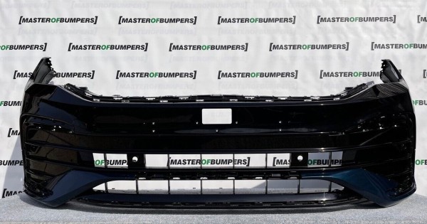 VW Tiguan R Line Mk2 Face Lifting | front bumper | Master of Bumpers