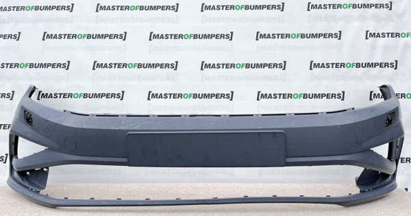 VW Golf Sportsvan Face Lift | front bumper | Master of Bumpers