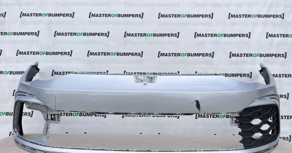 VW Golf Gti Gtd Mk8 Hatchback | front bumper | Master of Bumpers