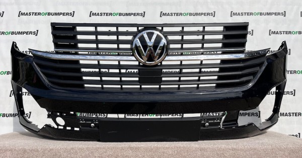 VW Transporter Caravelle T6.1 Lift | front bumper | Master of Bumpers