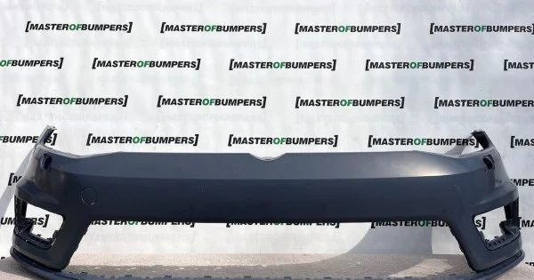 VW Golf R Line Mk7 | front bumper | Master of Bumpers