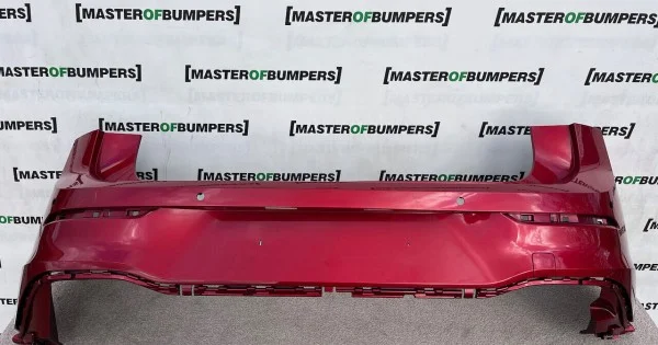 VW Golf Gti Gtd R Line Mk8 Hatchback | rear bumper | Master of Bumpers