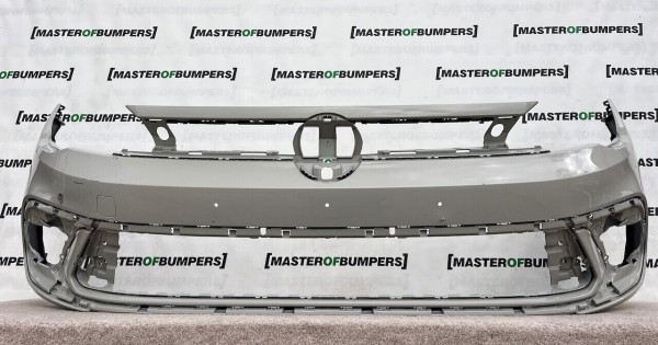 VW Polo R Line Gti Mk6 Facelift | front bumper | Master of Bumpers