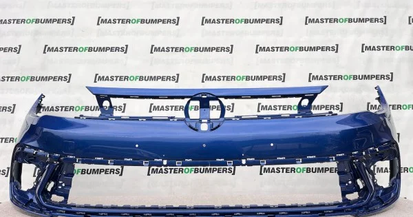 VW Polo R Line Gti Se Mk6 Lift Hatchback | front bumper | Master of Bumpers