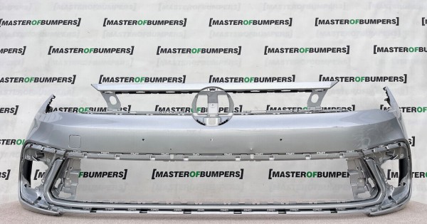 VW Polo R Line Gti Se Mk6 Lift Hatchback | front bumper | Master of Bumpers