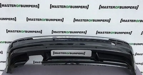 VW Tiguan R Line | rear bumper | Master of Bumpers