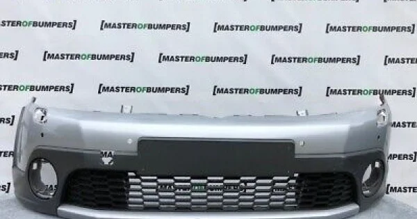 VW Cross Golf Plus 1.6 Tdi | front bumper | Master of Bumpers