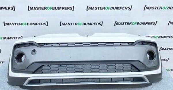VW Cross Up Up! | front bumper | Master of Bumpers