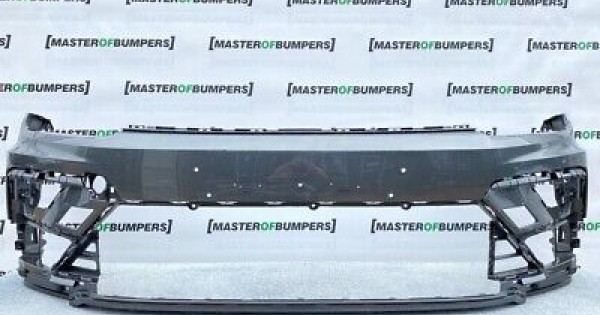 VW Tiguan R Line Mk2 | front bumper | Master of Bumpers