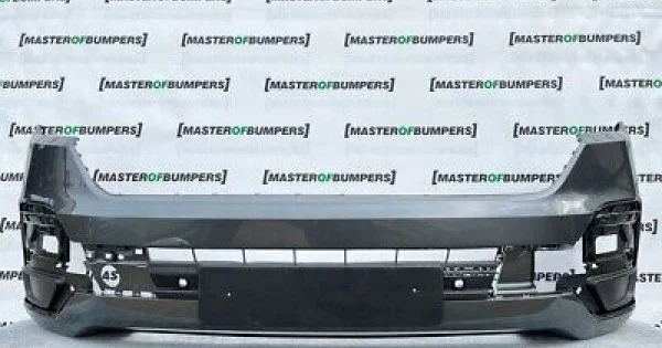 VW Transporter Caravelle T6.1 Lift | front bumper | Master of Bumpers