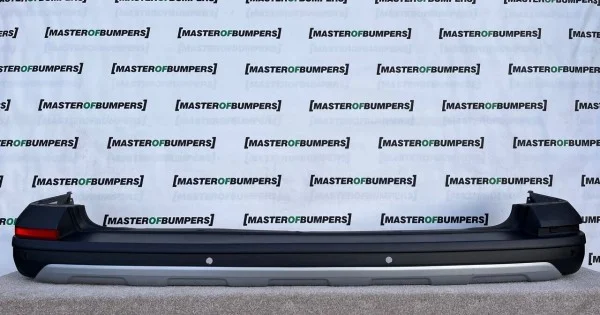 VW Multivan Panamericana T6 | rear bumper | Master of Bumpers
