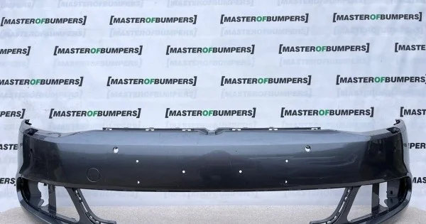 VW Jetta Sport Mk6 | front bumper | Master of Bumpers